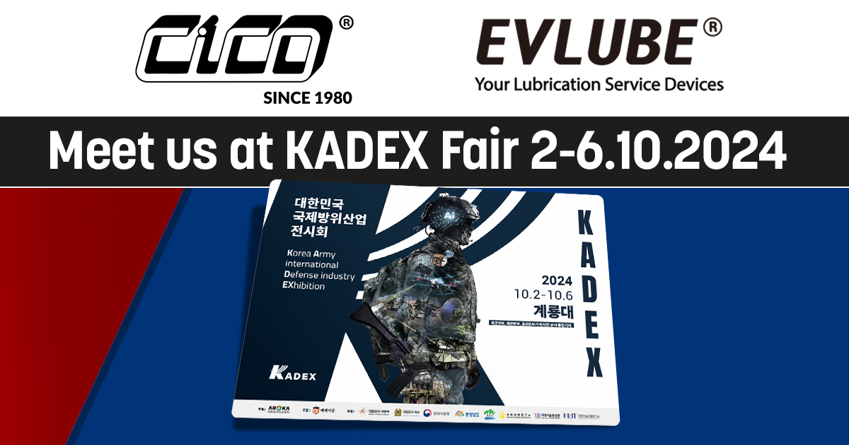 KADEX 2024 | CICO®